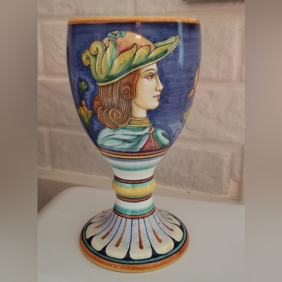 Neiman Marcus | Dining | Italian Made Goblet Used | Poshmark